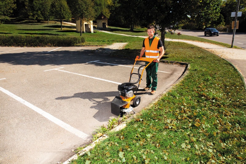 AS 30 WeedHex 160 | [COM] AS-Motor