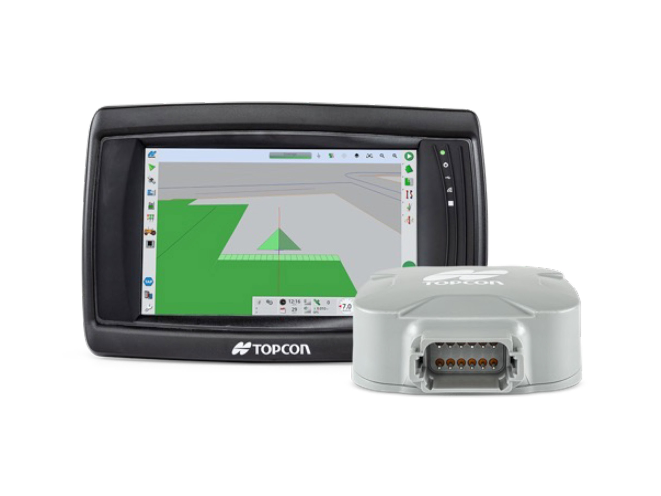 Steering assistance system: X-ACT Track | [COM] AS-Motor